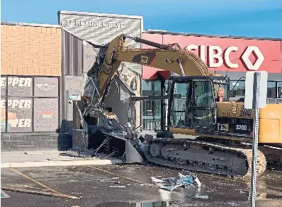 Thieves dig up new way to smash and grab - PressReader