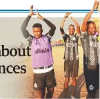 Chiefs upbeat about title chances - PressReader