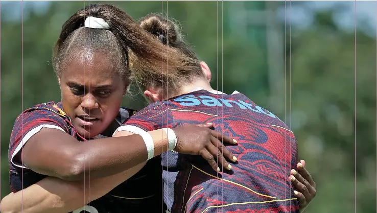 Reds back to full strength with the return of robust prop - PressReader