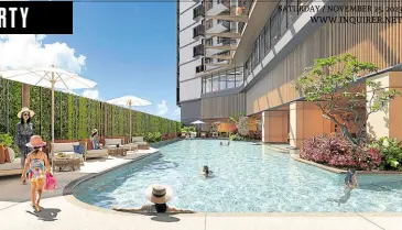 An oasis that lets you live boldy - PressReader