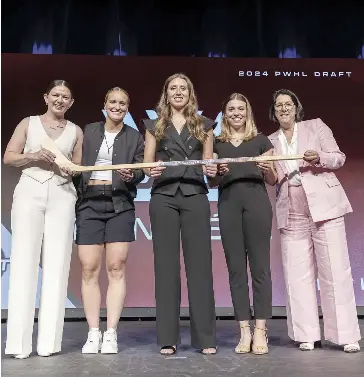 Danièle Sauvageau gagne un pari - PressReader