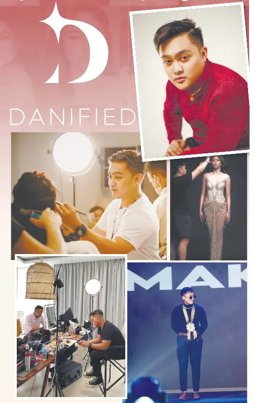 Celebratin­g 8 years of makeup magic with - PressReader