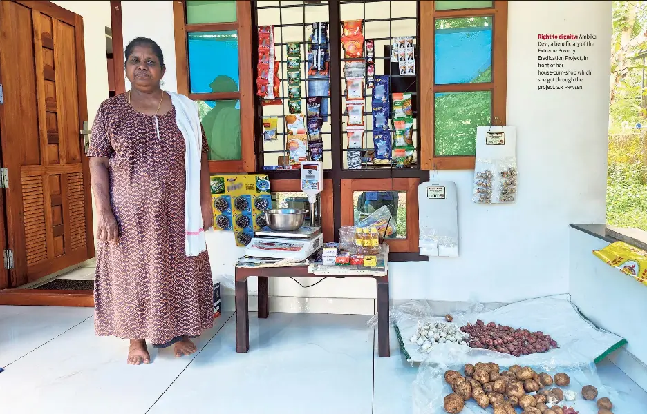 How Kerala eradicated extreme poverty - PressReader