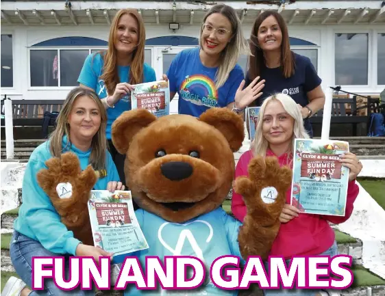 FUN AND GAMES - PressReader