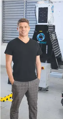 Mining digs innovation­s - PressReader