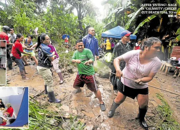 COA TO DEPED: RETURN ₱12.3-B MISUSED BUDGET - PressReader