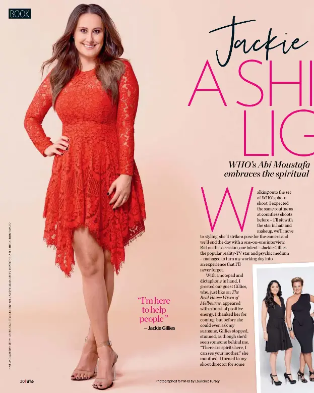 A SHINING LIGHT - PressReader