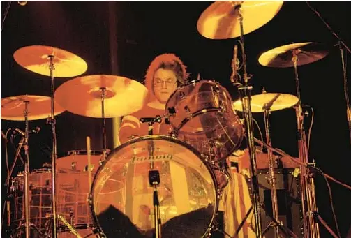 Bachman-Turner Overdrive drummer Robbie dead at 69 - PressReader