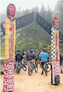 Happy trails: Fun in mud for riders - PressReader