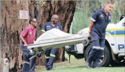 Man drowns at Aquatic Club - PressReader