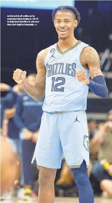 WHO’S JA DADDY? - PressReader