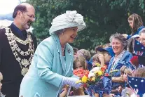 Royal who touched so many hearts - PressReader