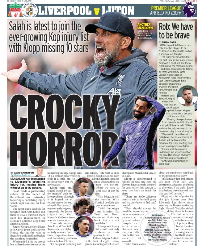 CROCKY HORROR - PressReader