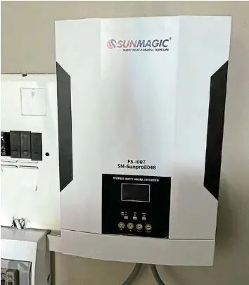 Solar solutions retailer sold me a dud – client - PressReader