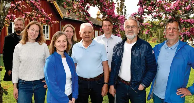 Klare for å feire Dømmesmoen - PressReader