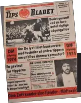 ET HALVT ÅRHUNDREDE­S HISTORIE I KAELDEREN - PressReader