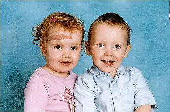 Special day for miracle twins - PressReader