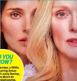 The inside story on... MAY DECEMBER - PressReader