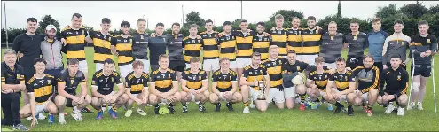 'Town narrowly defeated as Buttevant take Division 3 title - PressReader