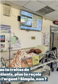 Santé : vive la compétitio­n ! - PressReader