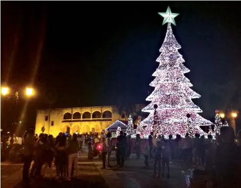 Ciudad Colonial, un espacio de entretenim­iento para las familias ...