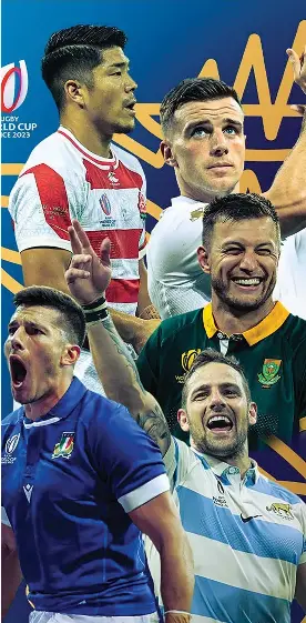 , Haka in World Cup Final - PressReader