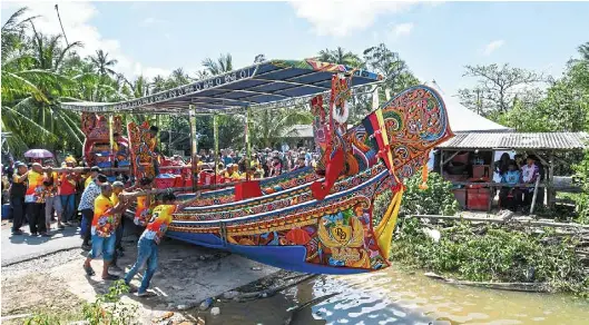 Smooth sailing tourism in Kelantan - PressReader