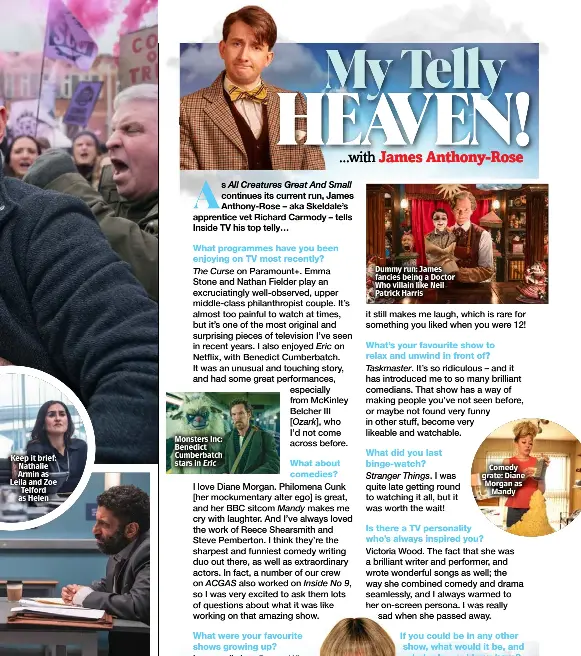 My Telly HEAVEN! - PressReader