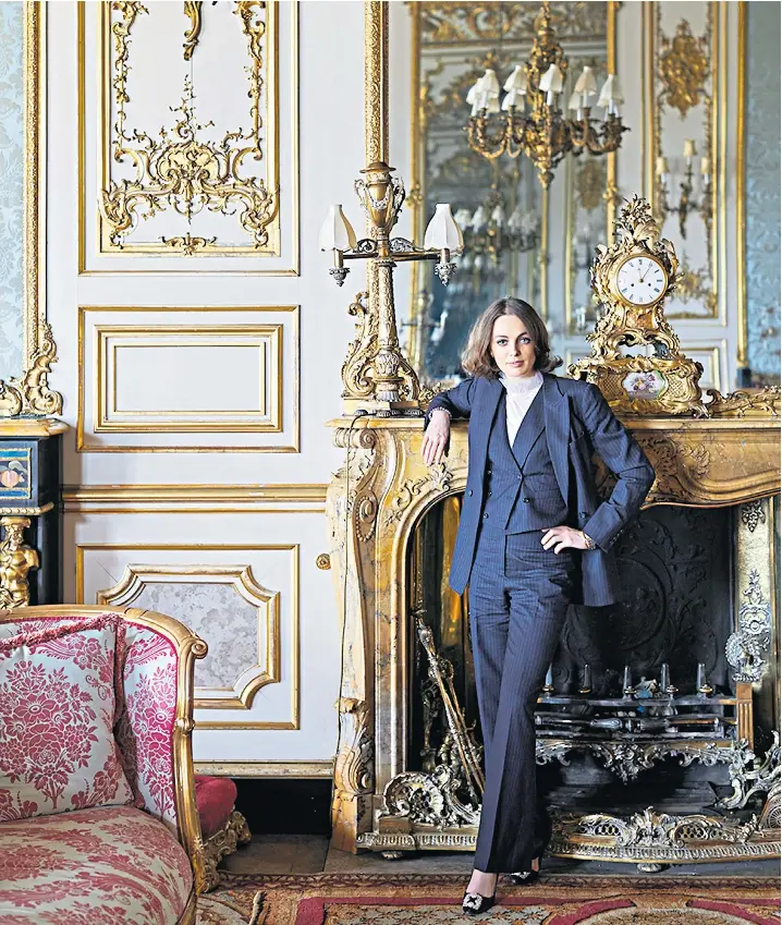 Stately stays for everyone - PressReader