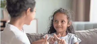 Learn sign language to celebrate ASL Day 2024 - PressReader