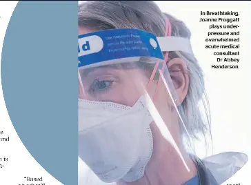 Breathtaki­ng - PressReader