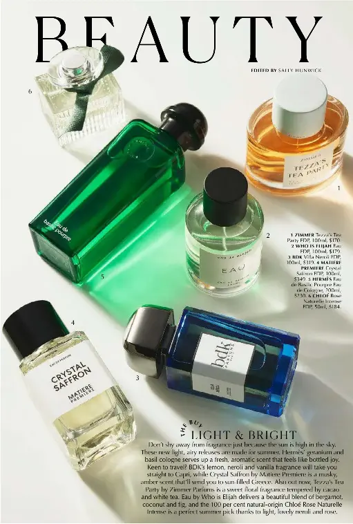 LIGHT & BRIGHT - PressReader