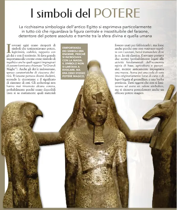 I simboli del POTERE | Biografie di Conoscere la Storia | PressReade­r