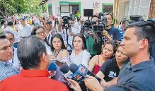 Seminario para periodista­s - PressReader