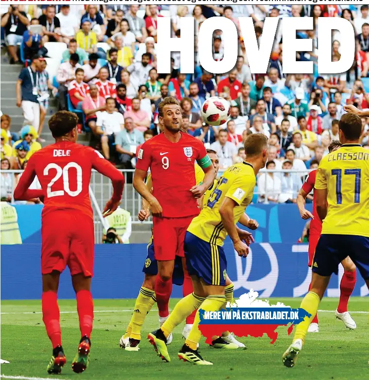 HOVED SAGEN - PressReader