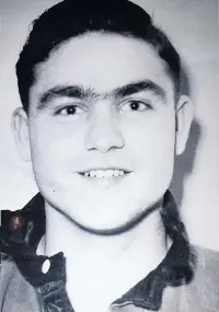 Speedy and dangerous –Len the Gornal Wolf - PressReader