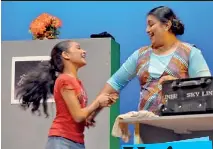 NILMINI SIGERA Voice & Virtue - PressReader