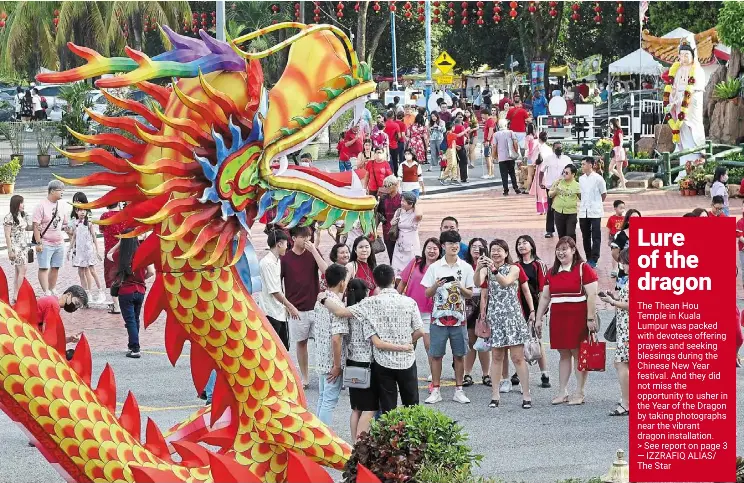 Lure of the dragon - PressReader