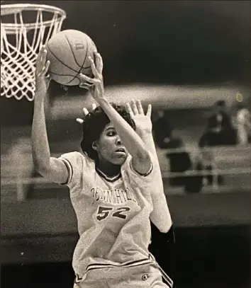 Former Penn Hills star Parham gets induction call - PressReader