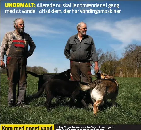 SAVNER REGNEN - PressReader