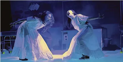 Ranking Broadway plays, musicals we loved in 2025 - PressReader