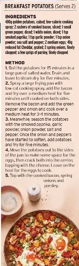 I DO LOVE A GOOD BURGER - PressReader