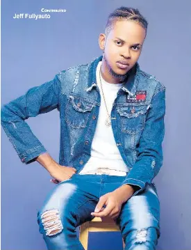 Jeff Fullyauto ‘firing’ across the Caribbean - PressReader