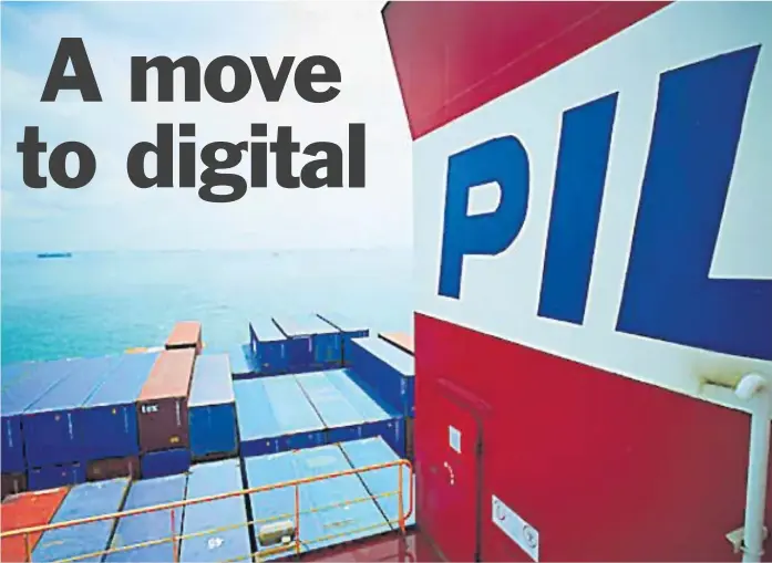 A move to digital - PressReader