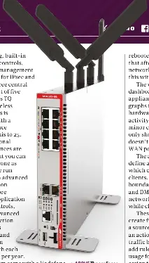 Allied Telesis AT-AR4050S-5G - PressReader