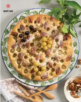 GRAPE CAKE - PressReader