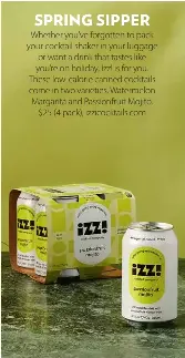 SPRING SIPPER - PressReader