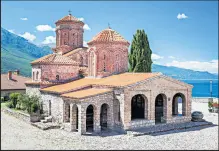 Wilde Schönheit und Kultur am Balkan - PressReader