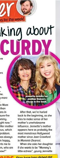Why everyone is talking about JENNETTE MCCURDY - PressReader