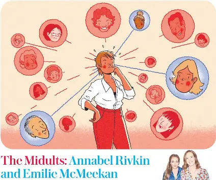 The Midults: I’m in my 40s; I have few friends and feel like a failure ...
